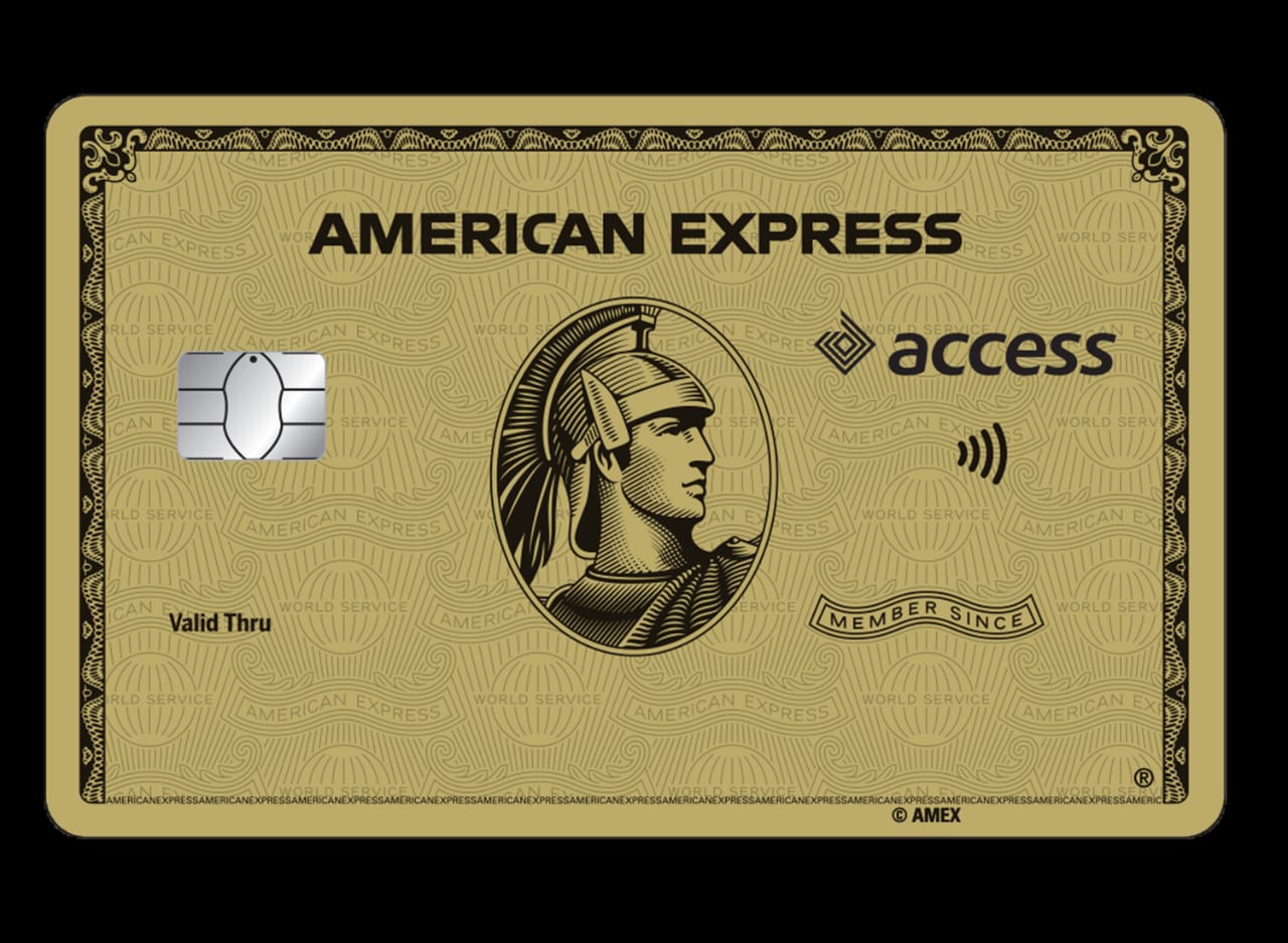 Access Bank Unveils First AMEX Cards In West Africa - Times Reporters
