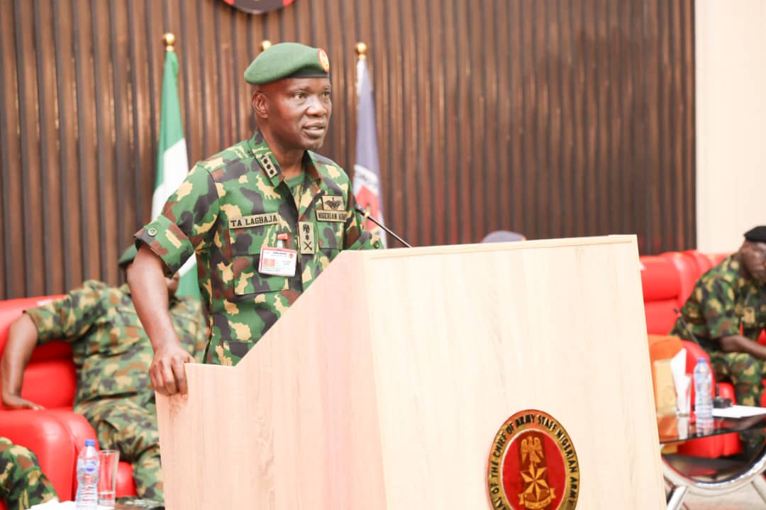 Lead By Example To Effectively Mitigate Security Challenges, COAS Charges Army Mid Level ...