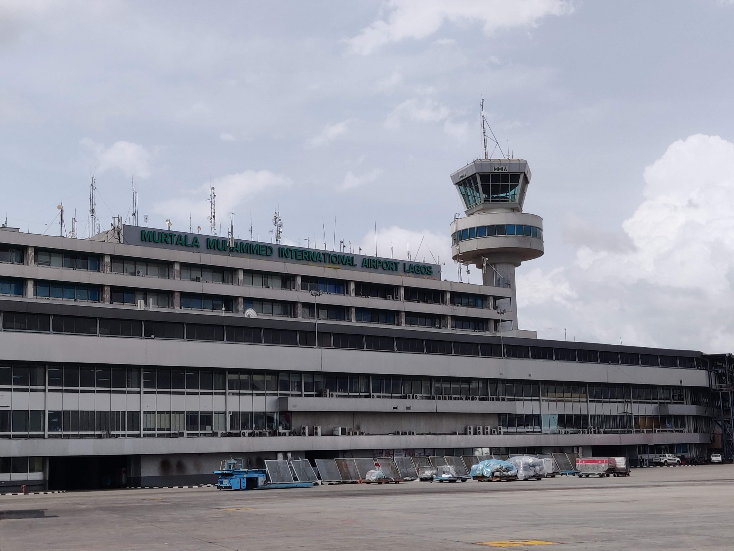 FAAN Commences Airlines Relocation to New Int'l Terminal - Times Reporters