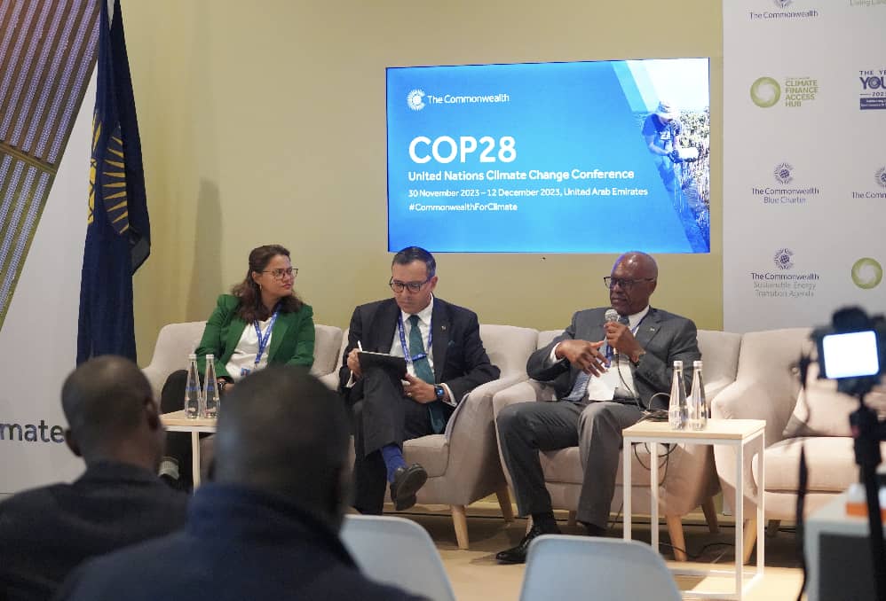 COP28: Commonwealth inugurates action group to curtail methane ...