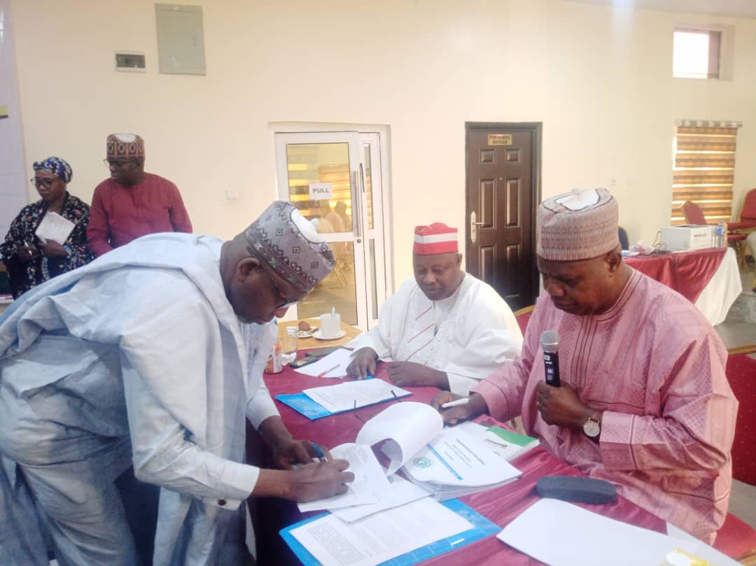 Eliminating corrupt practices: NSSEC explores strategies for effective ...