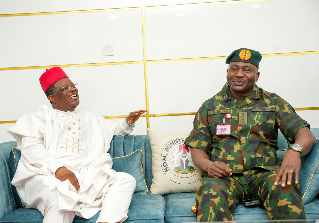 CDS calls for construction of roads critical to military operations ...