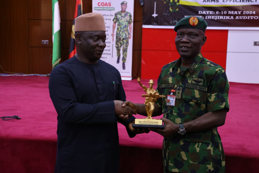 COAS Commits Welfare Of Nigerian Army Personnel, Families - Times Reporters