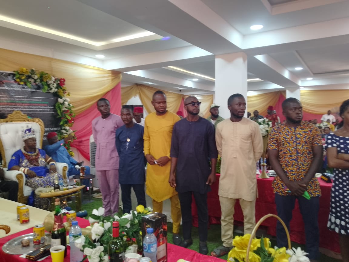 A Beacon of Hope: HRM Asadu, Igwe Ogadagidi Unveils Edem Youth ...