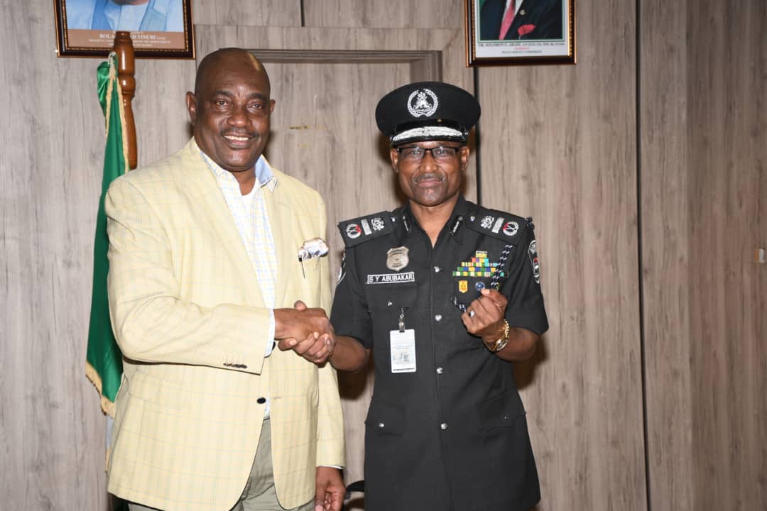 PSC announces promotion of senior police officers - Times Reporters