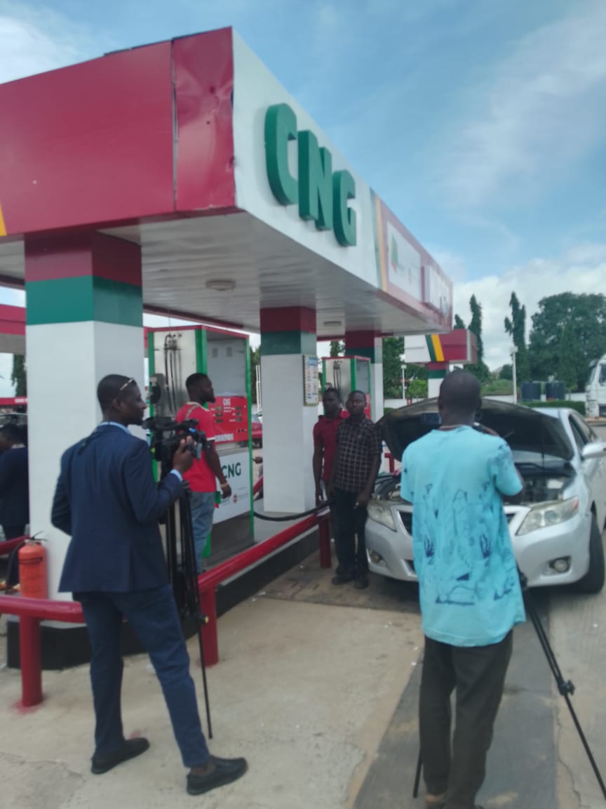 Clean Energy: One Million Vehicles to Run on CNG by 2027 As Massive Conversions Begins in Abuja ...