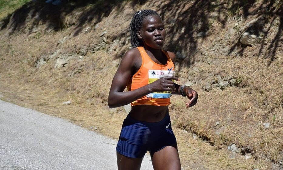 Boyfriend who burnt Ugandan Olympic runner Rebecca Cheptegei dies ...