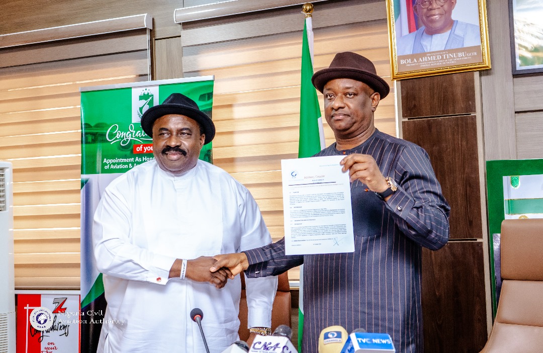 Aviation Boost: Keyamo, NCAA Streamline Aircraft Leasing with IDERA ...