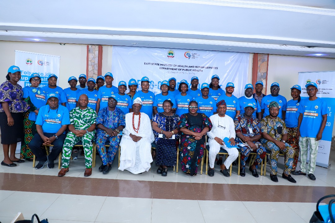 WNTD 2025: Ekiti Govt Declares Ado Ekiti Smoke-Free City - Times Reporters